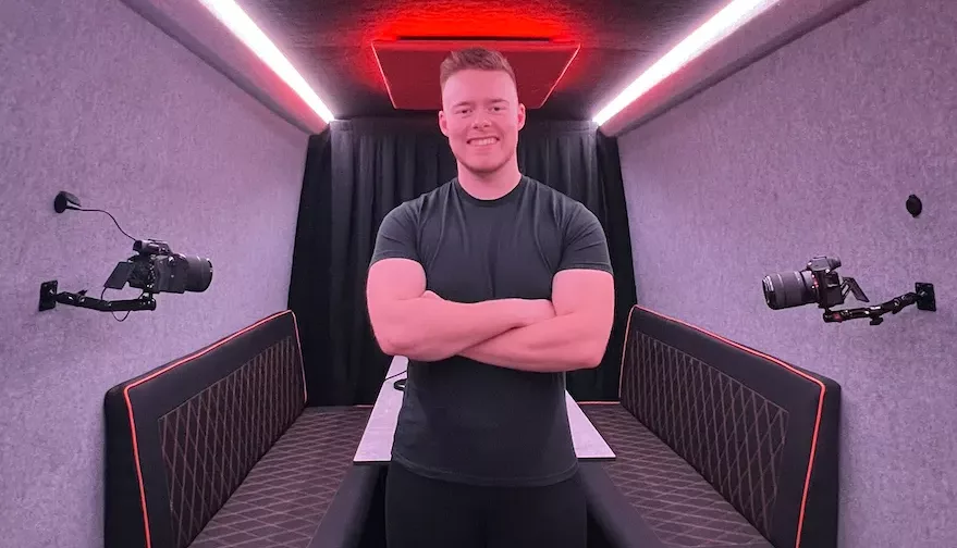 Road to Success Podcast | Benedict Fowler | Entrepreneur